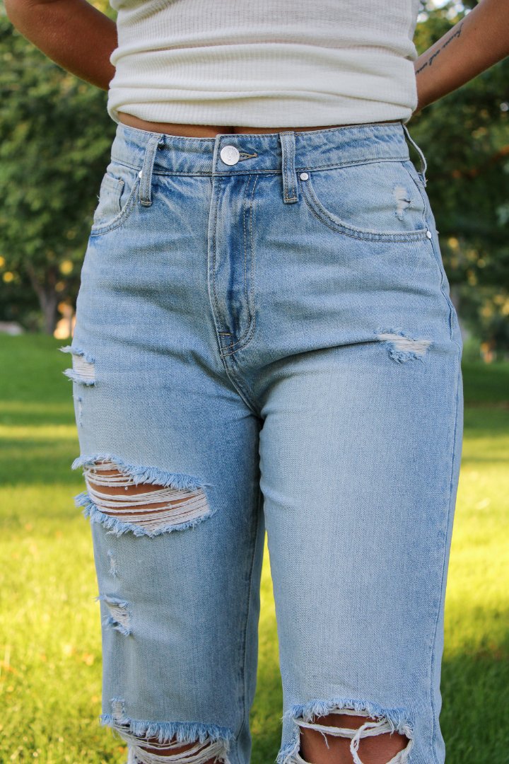 River Jeans | Stevie + Alice