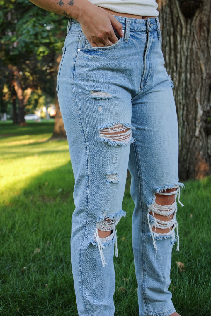 River Jeans | Stevie + Alice